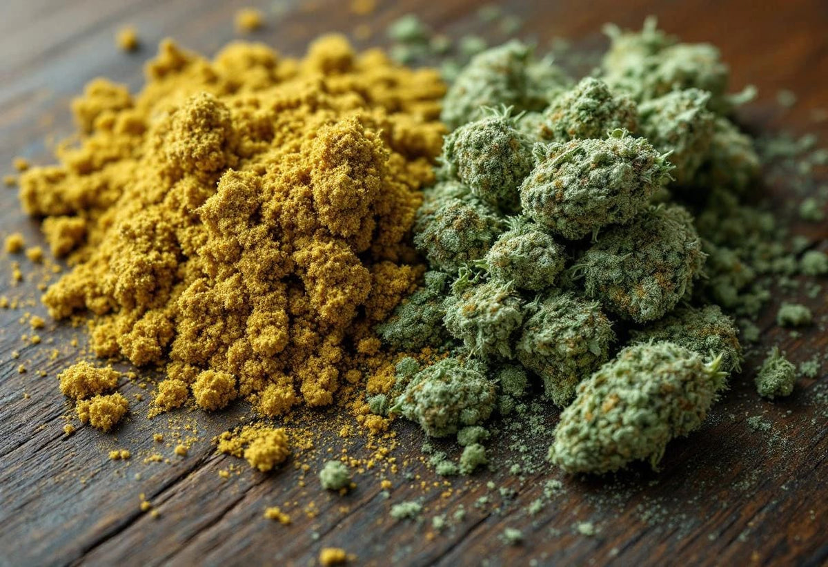 Mixing CBD Hash with CBD Flower: Pros & Cons – Strain Station