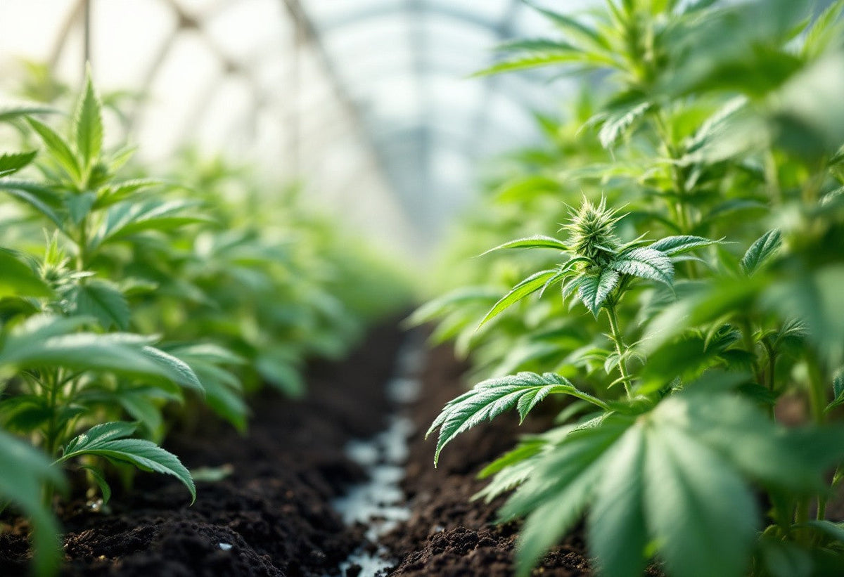 Understanding greenhouse CBD flower: cultivation and benefits – Strain ...