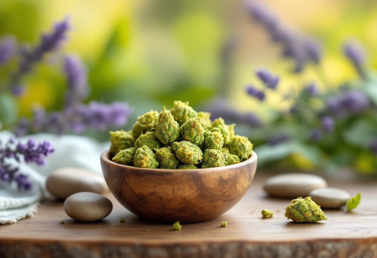 Enhance Your Wellness Routine with CBD Flower Benefits – Strain Station