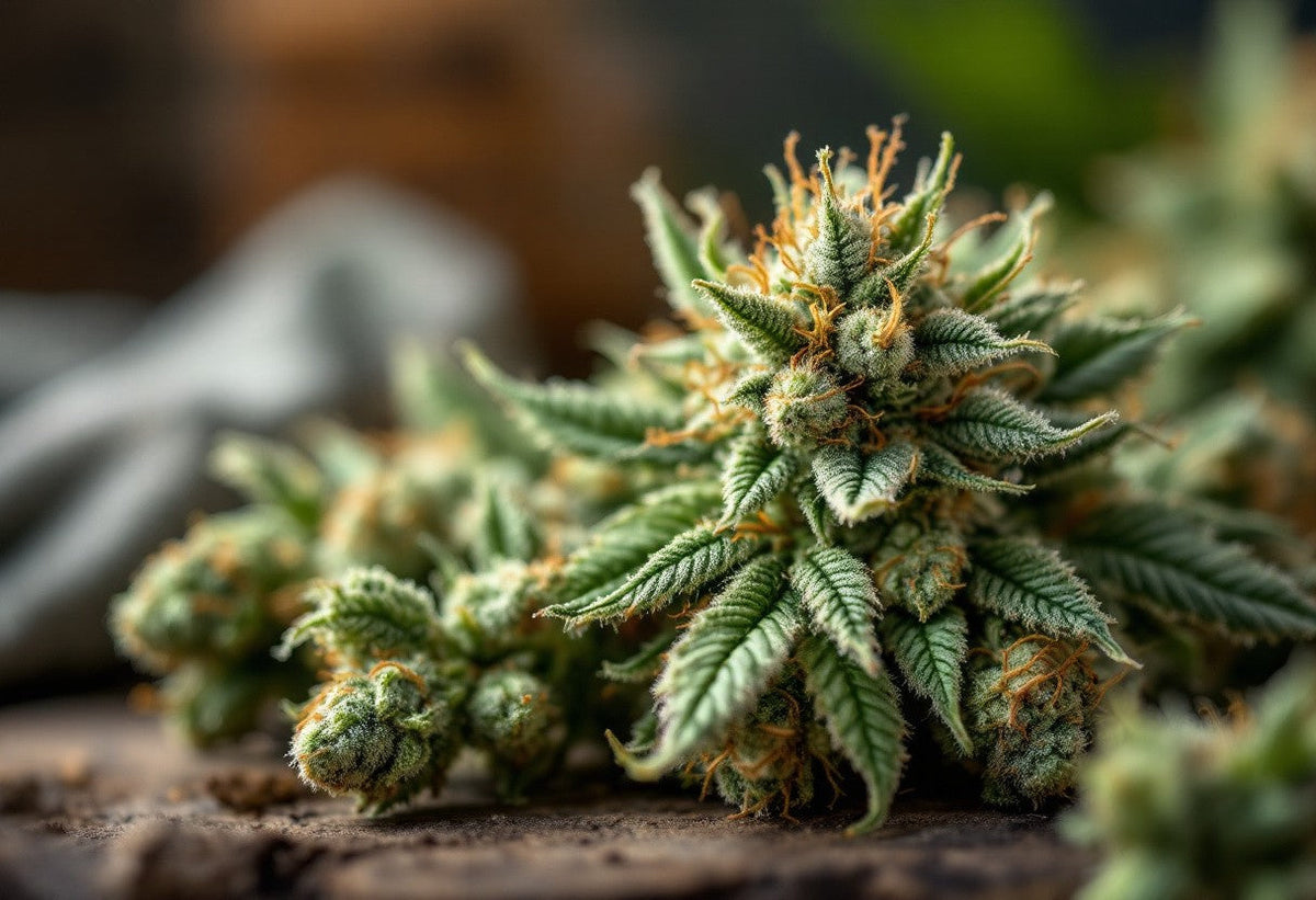 The Unique Characteristics of CBD Flowers from the USA – Strain Station